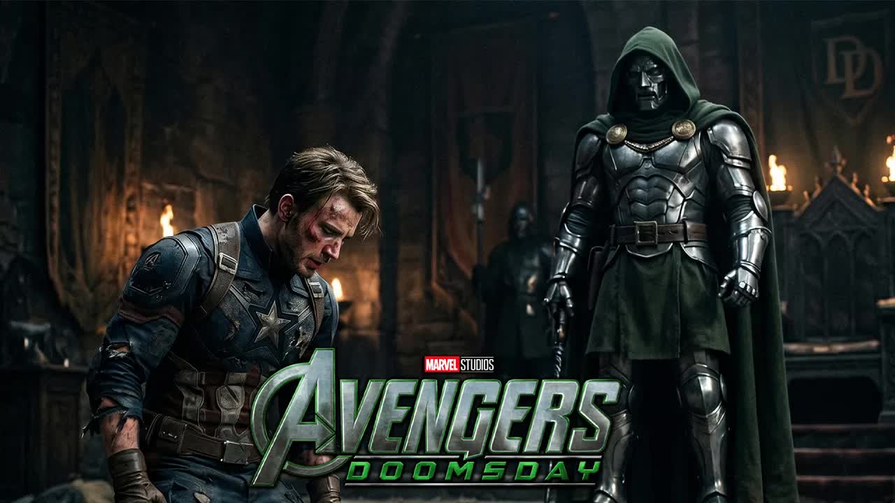 Avengers Doomsday reveal just confirmed the ending leak?