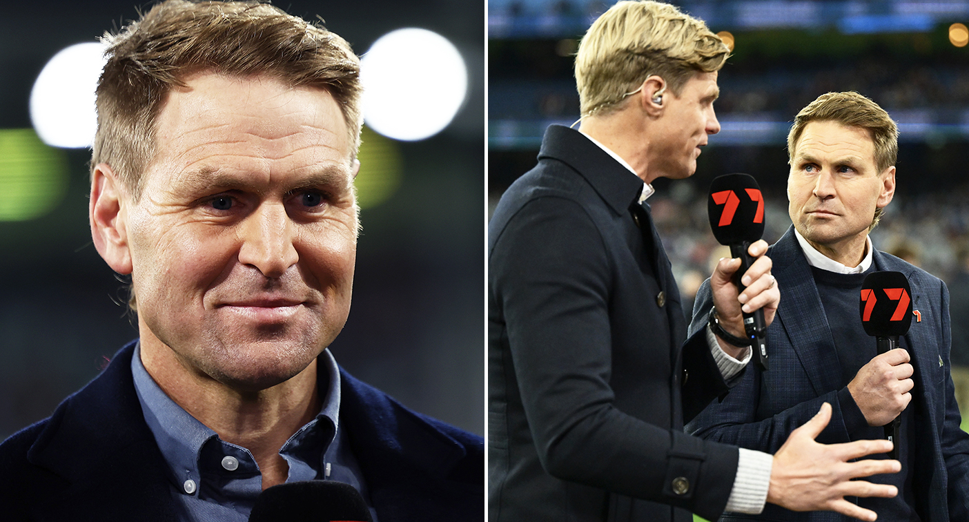 Kane Cornes responds after AFL pundit forced to step down from roles ...