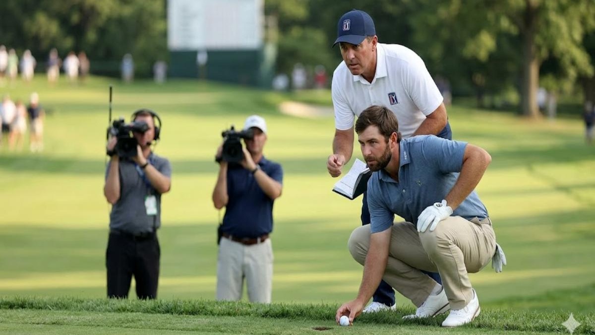 What the PGA Tour Admitted About Cameron Youngs Controversial Penalty ...