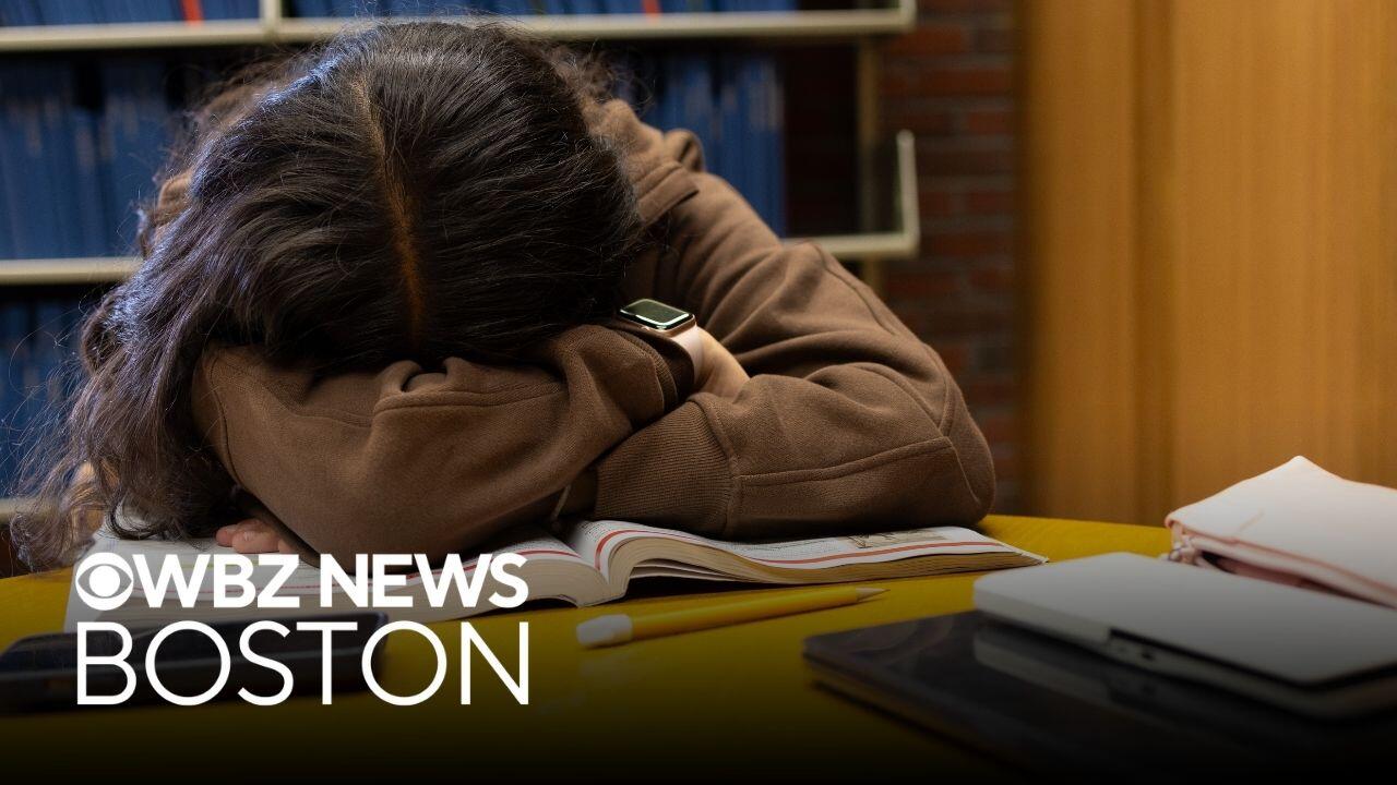 Massachusetts high school students become mental health first aid team