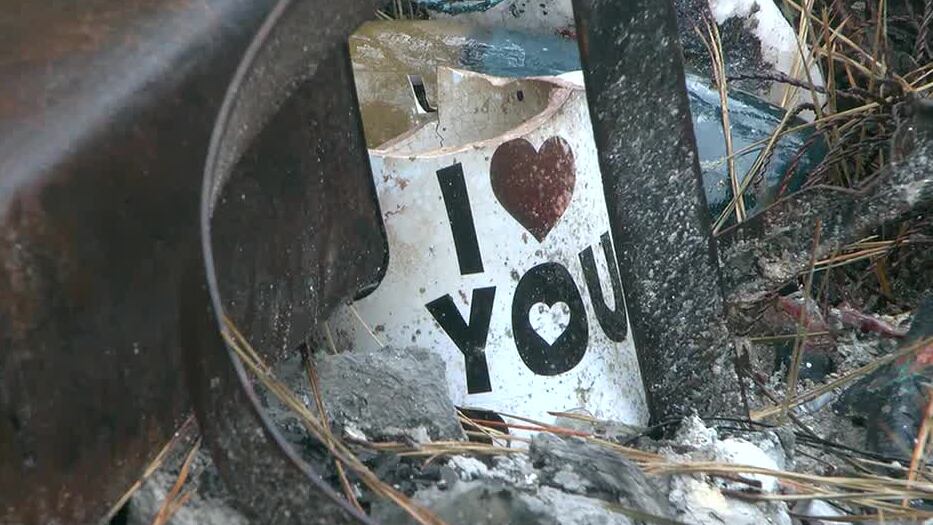 ‘It’s always going to be home’: Ga. family loses everything in fire