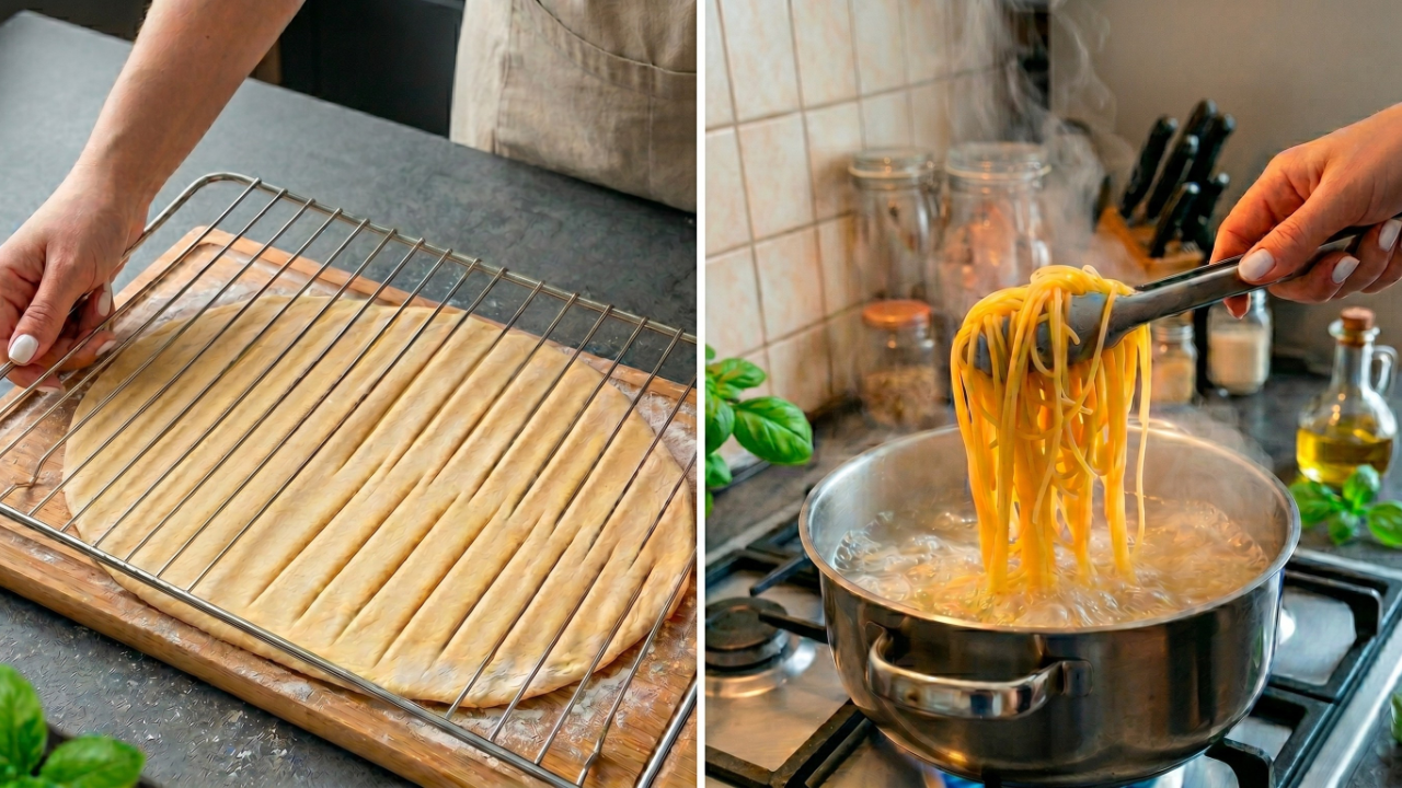 Master the art of homemade pasta with ease