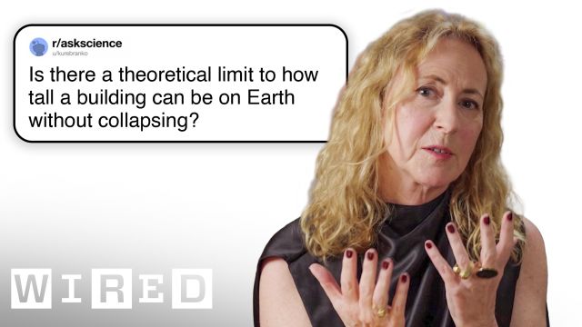 Architect answers architecture questions