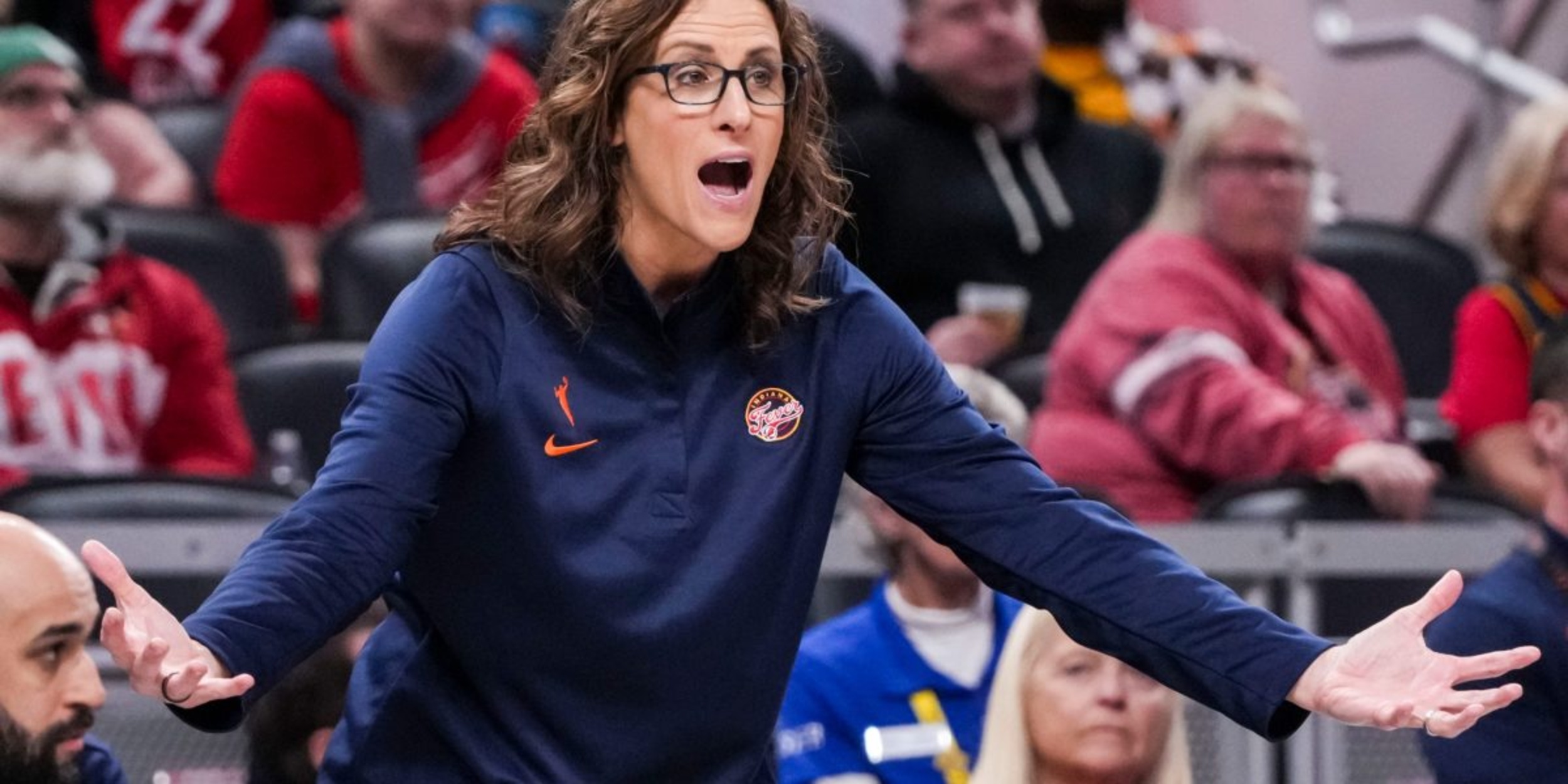 Stephanie White identifies Indiana Fever’s 2 glaring weaknesses