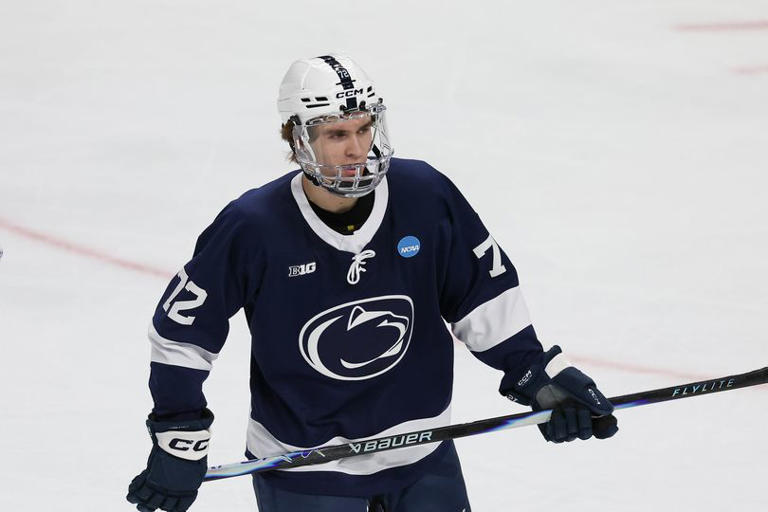 NHL draft lottery faces 'rigged' accusations as unlikely outcome sparks ...