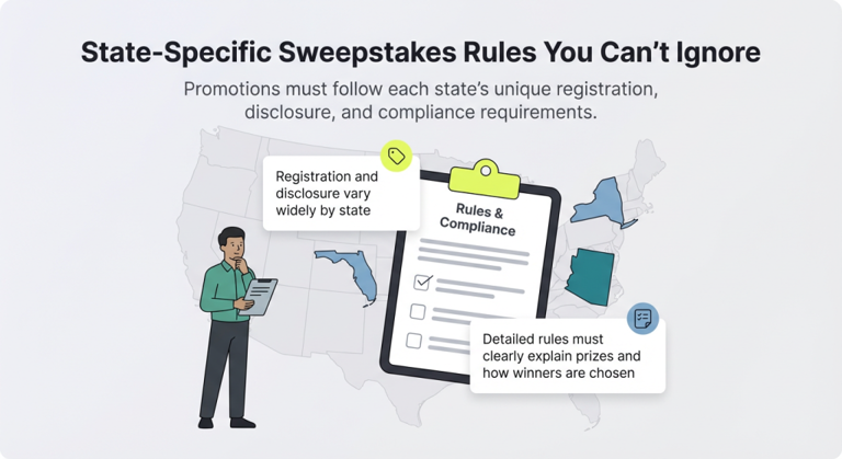 Not just a game: Legal considerations for social media contests and ...