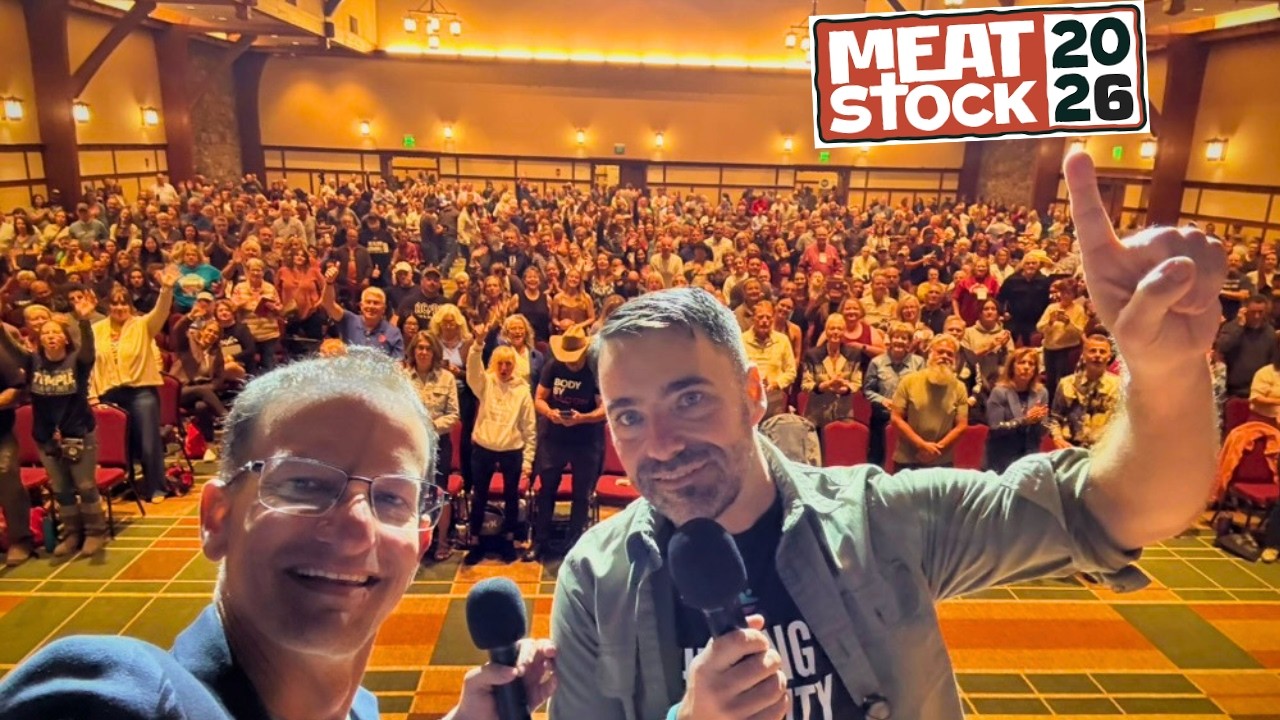 MeatStock event highlights explained