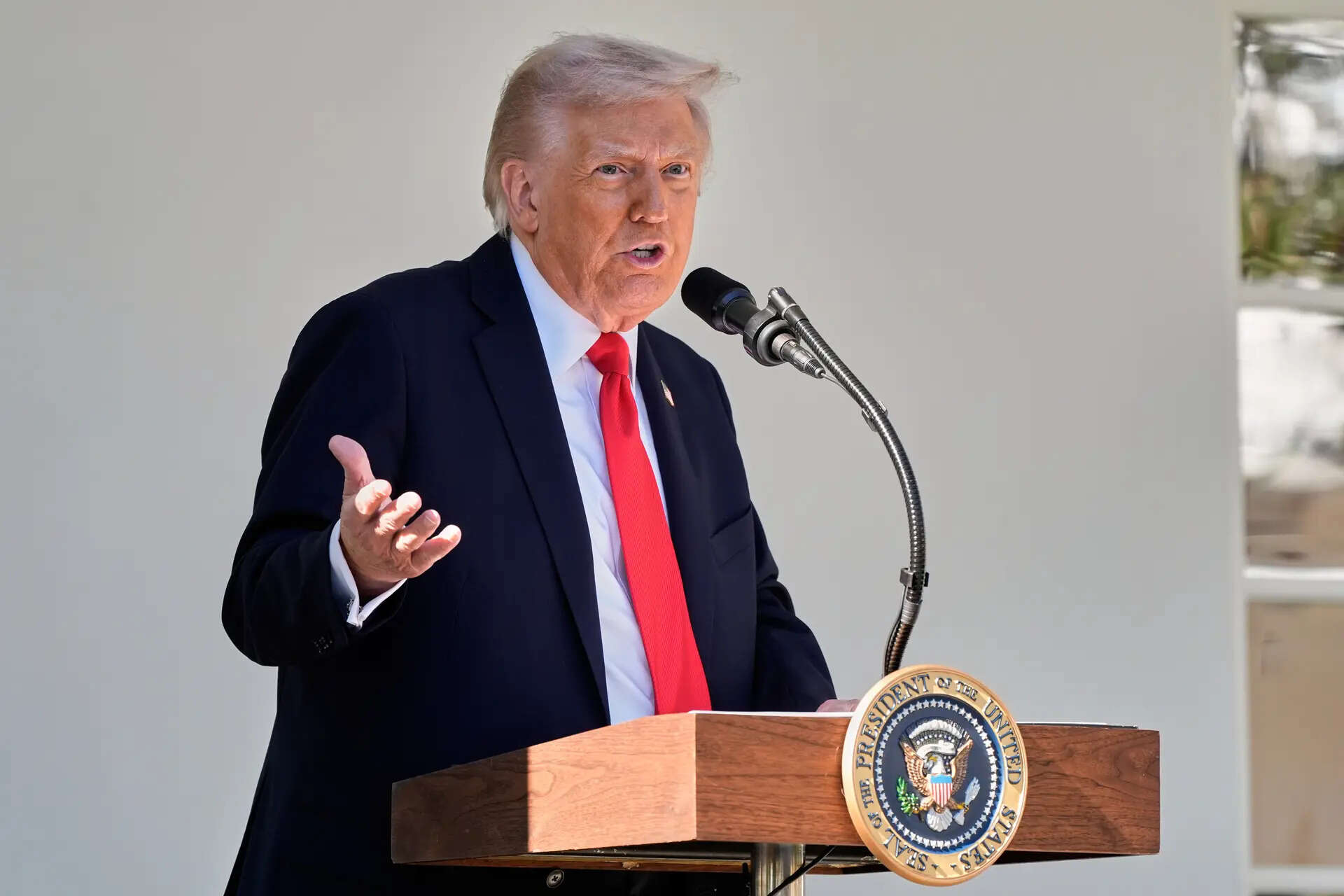 US election results: Donald Trump backed Republican senator loses in ...