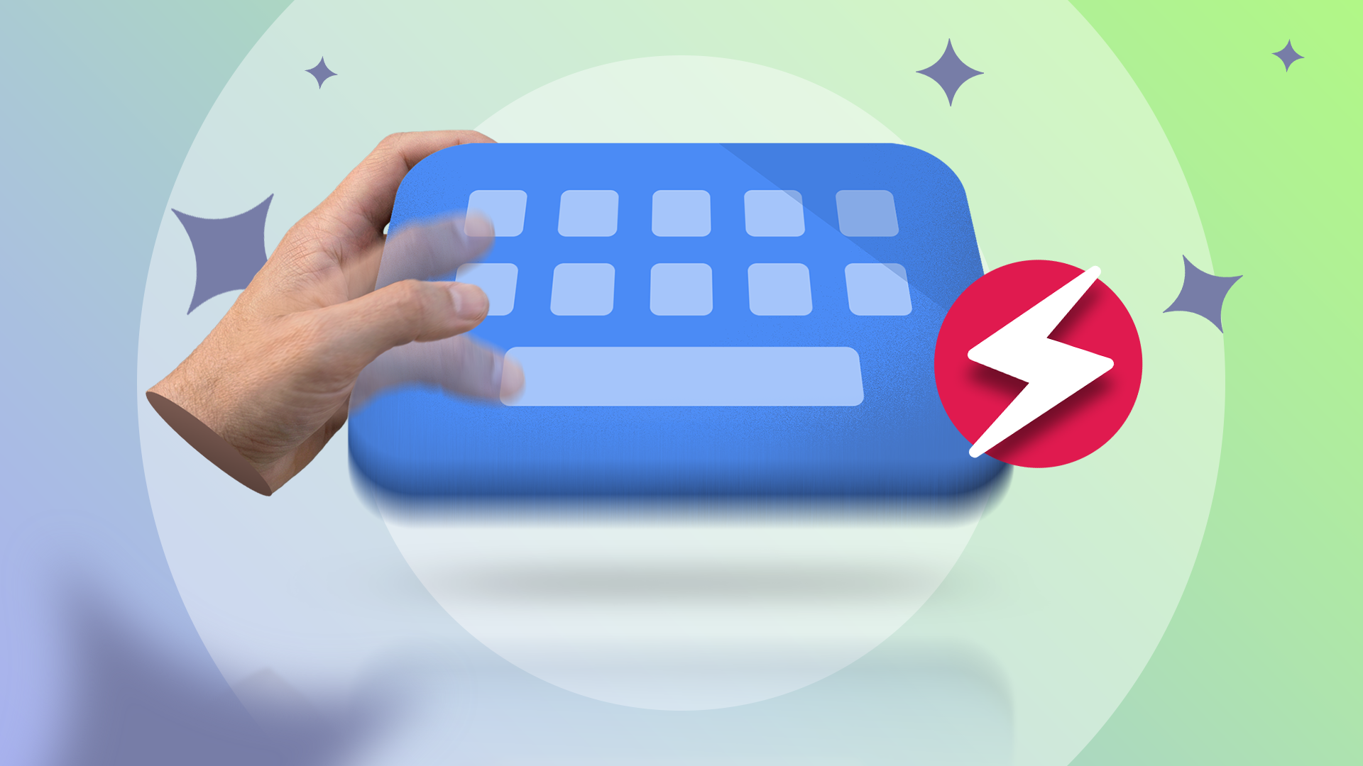 I stopped caring about typing speed — Gboard made it irrelevant