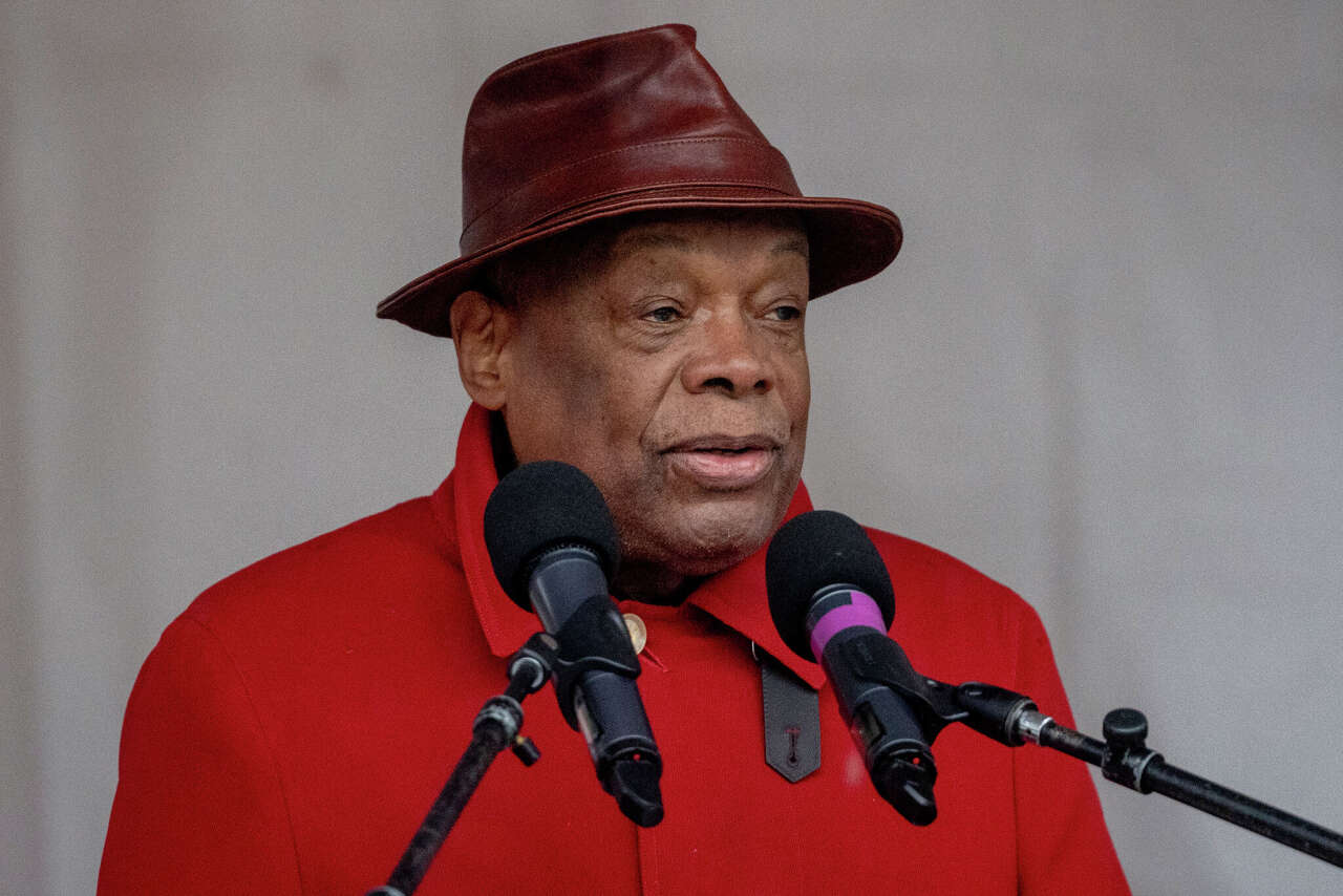 Willie Brown endorses Tom Steyer for California governor