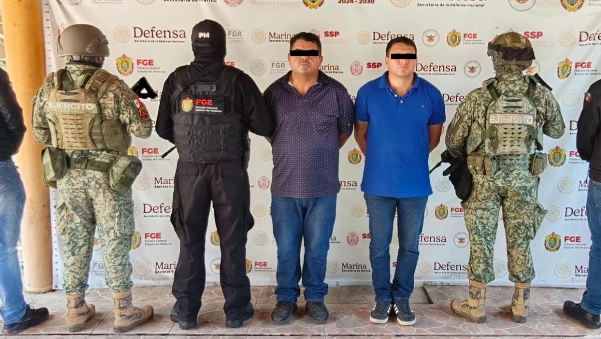 Cae en Veracruz presunto delincuente que operó en NL, Coahuila y ...