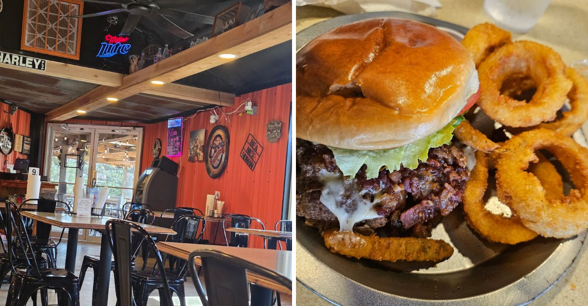 This hidden Oklahoma spot is turning heads with its over-the-top ...