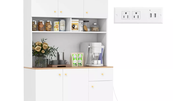 Target's stylish $80 storage cabinet: Perfect for small spaces and ...