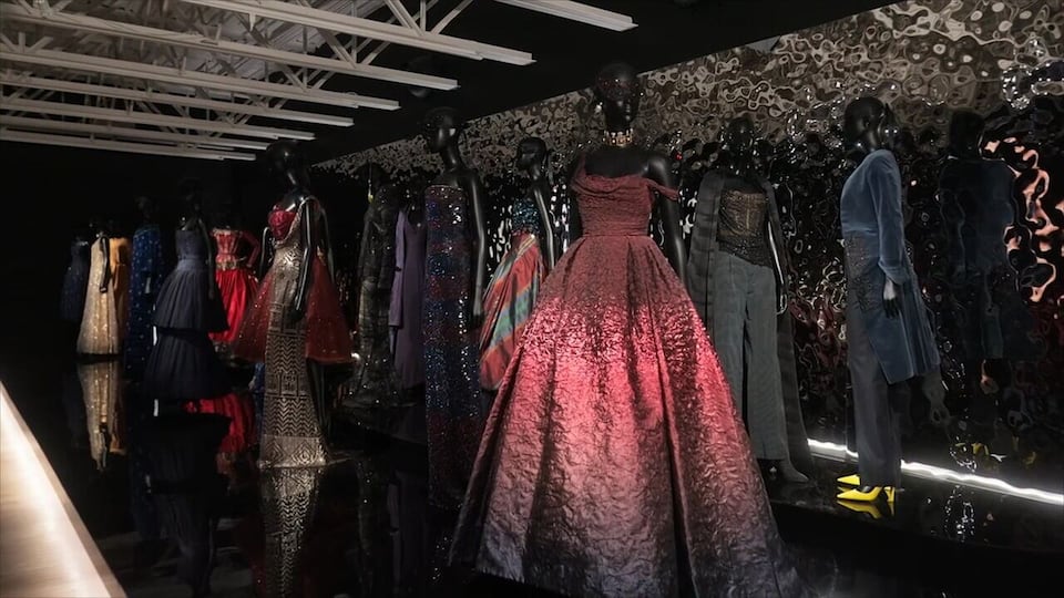 Dior exhibit 'an incredible gift' for students and the people of metro ...