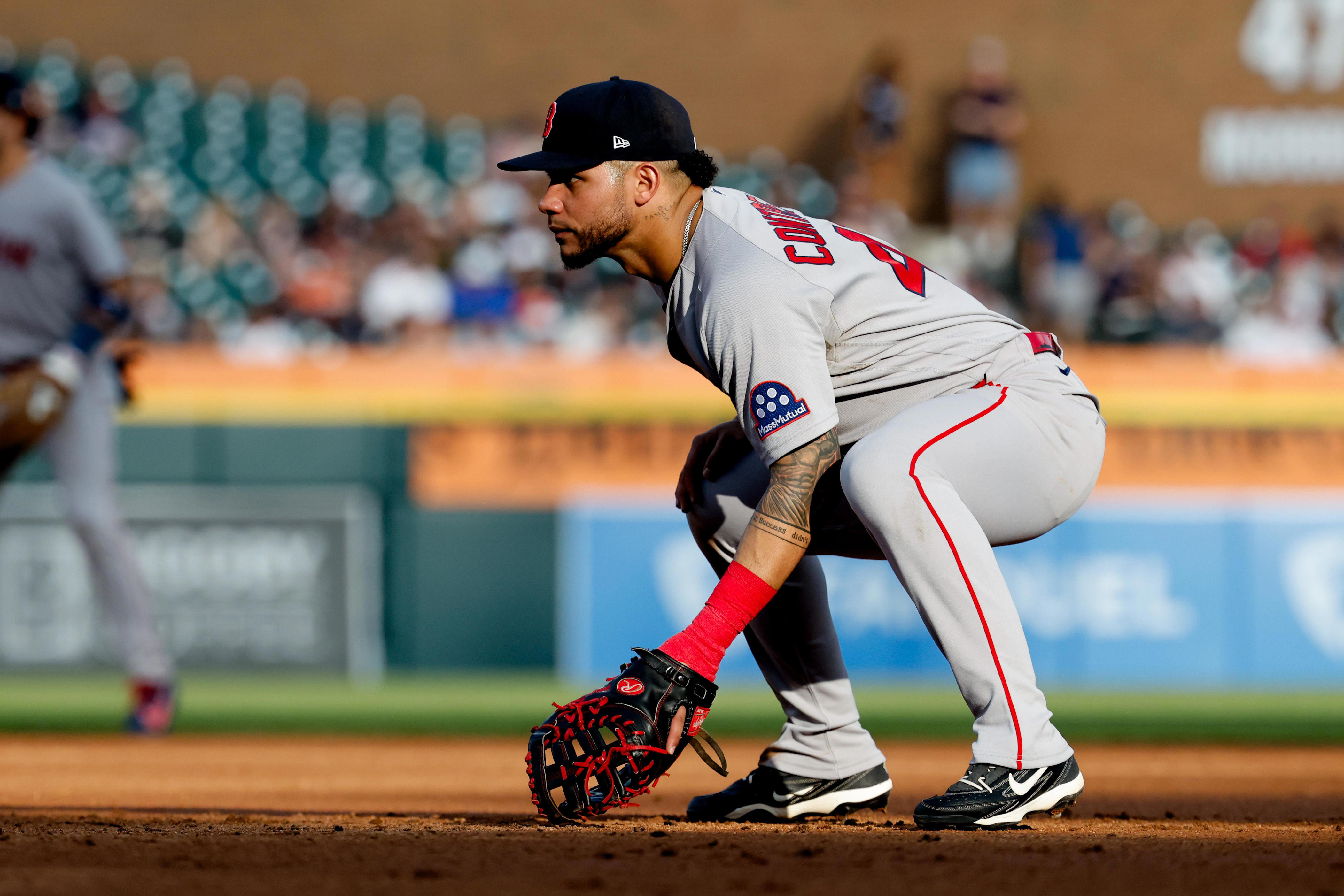 Game 36: Red Sox at Tigers — The one where the game takes a backseat to ...
