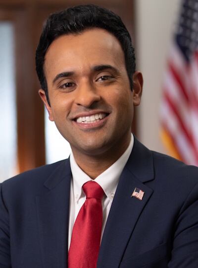 Decision 2026: Vivek Ramaswamy wins Republican nomination in Ohio ...