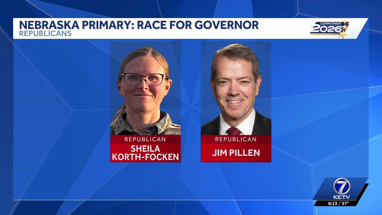 Republican candidates for Nebraska governor share their priorities ...