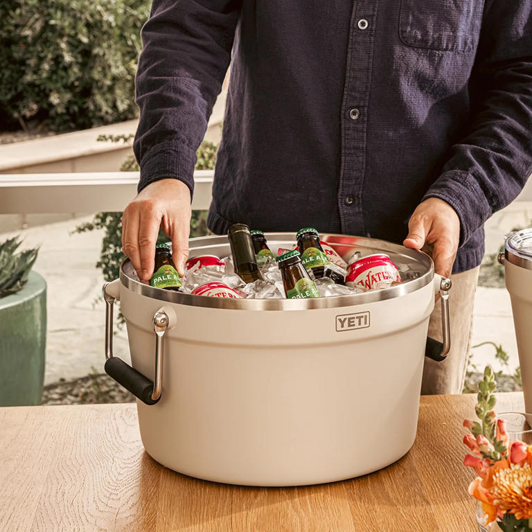 Yeti’s New Party Essential Might Put Its Iconic Hardcoolers Out of a Job