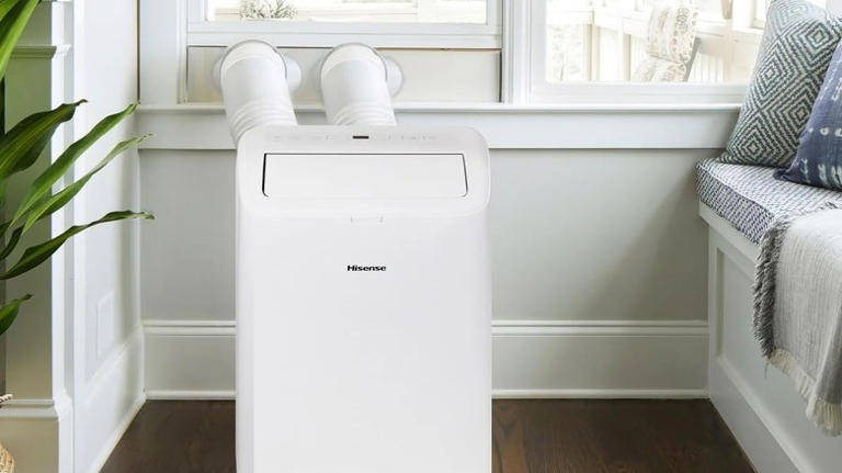 This is Consumer Reports' highest-rated portable AC unit in 2026