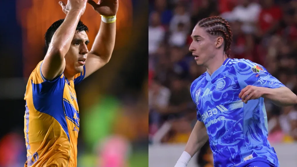 Tigres vs Nashville SC: Jesús Angulo le pega tremendo regaño a Marcelo ...
