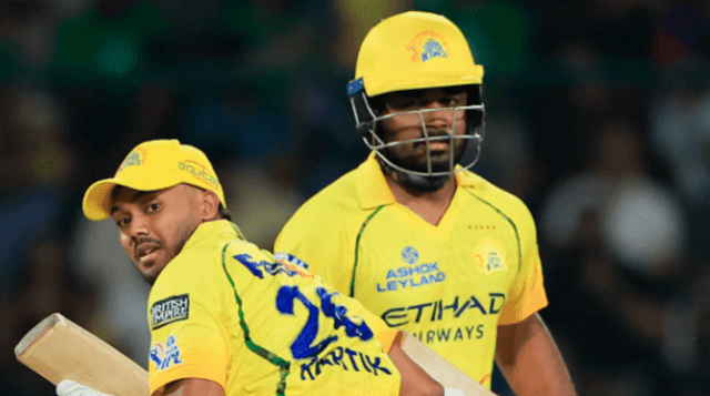 DC vs CSK match 48 result: Who won yesterday's IPL match? Full ...