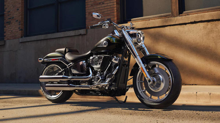 Harley-Davidson recalls 88,000 motorcycles after fault could cause oil ...