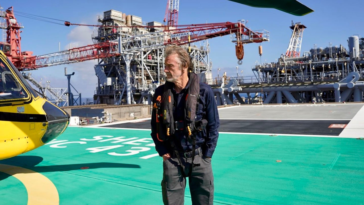 INEOS, Shell to develop Gulf of Mexico oil and gas prospects