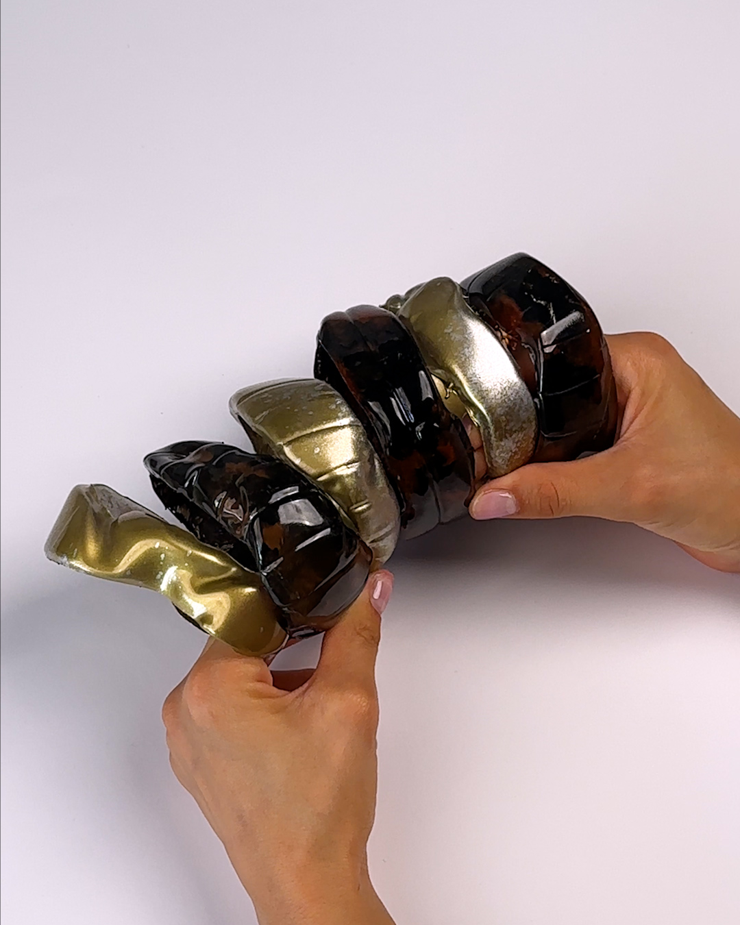 Stijlvolle zelfgemaakte armbanden die jouw stijl verhogen🌟