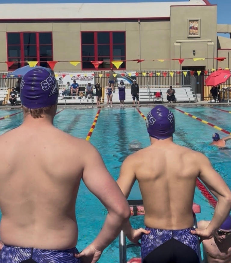 Northern Nevada's top boys swimmers to watch at regional meet