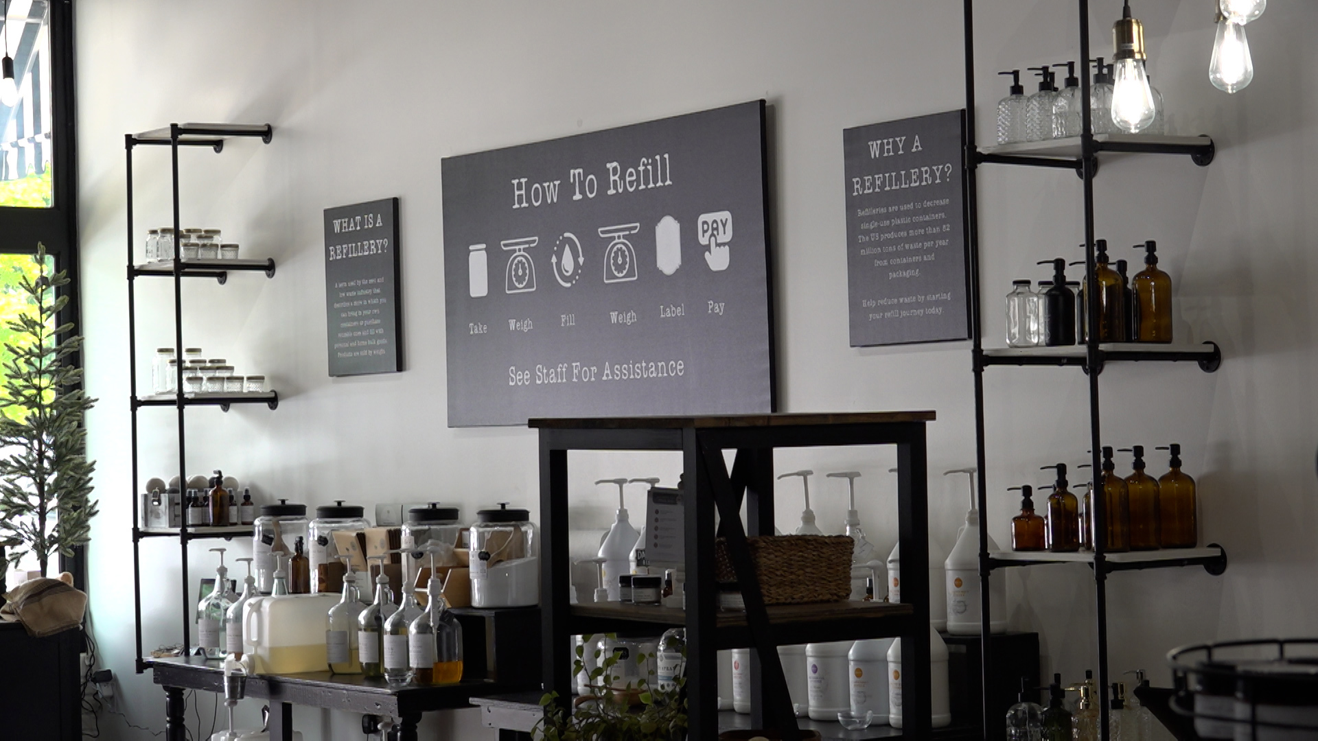 Sustainability on tap: North Alabama’s first refillery celebrates Small ...