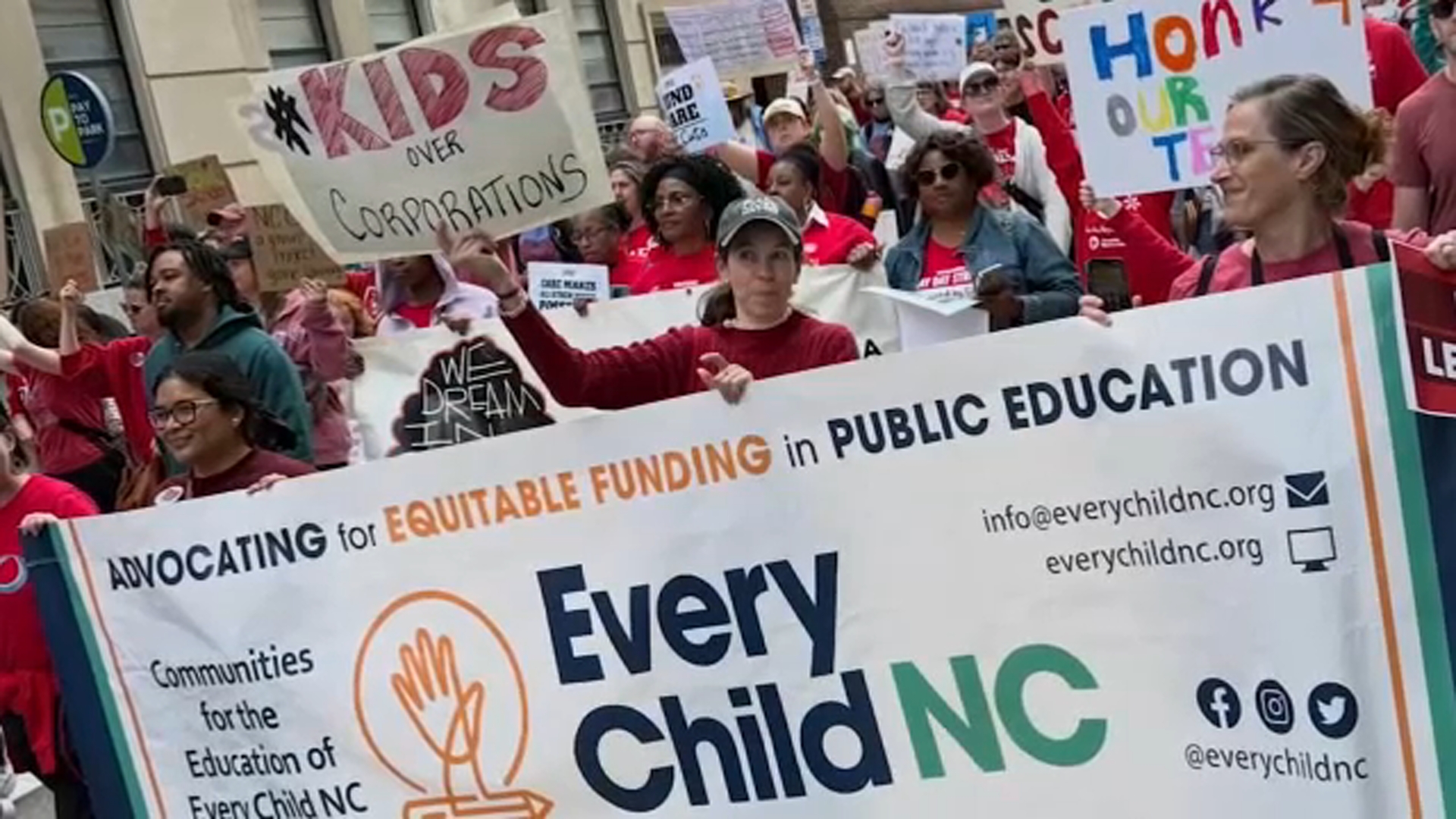Wake County school board to vote on $10M in budget cuts