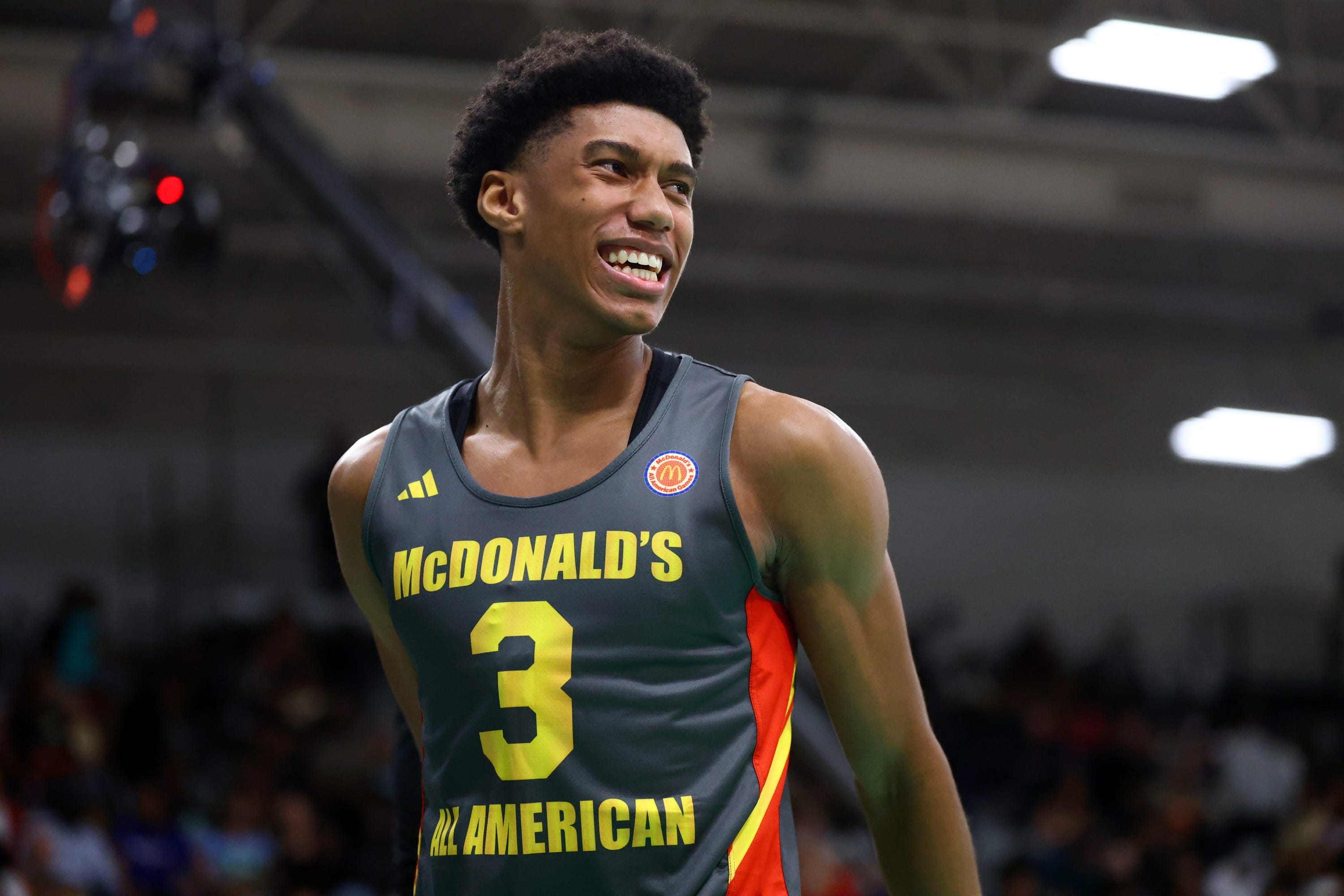 BYU's Bruce Branch III speaks on his decision to join BYU