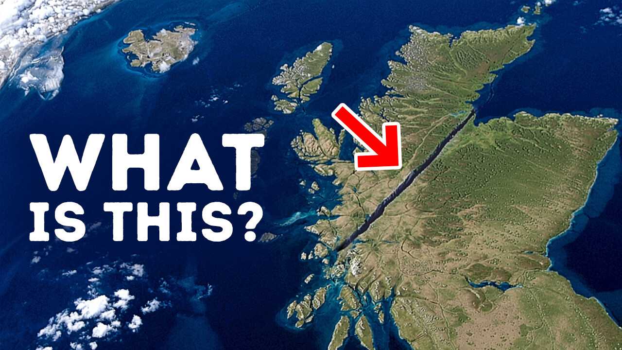 Unraveling the geological wonders of Scotland