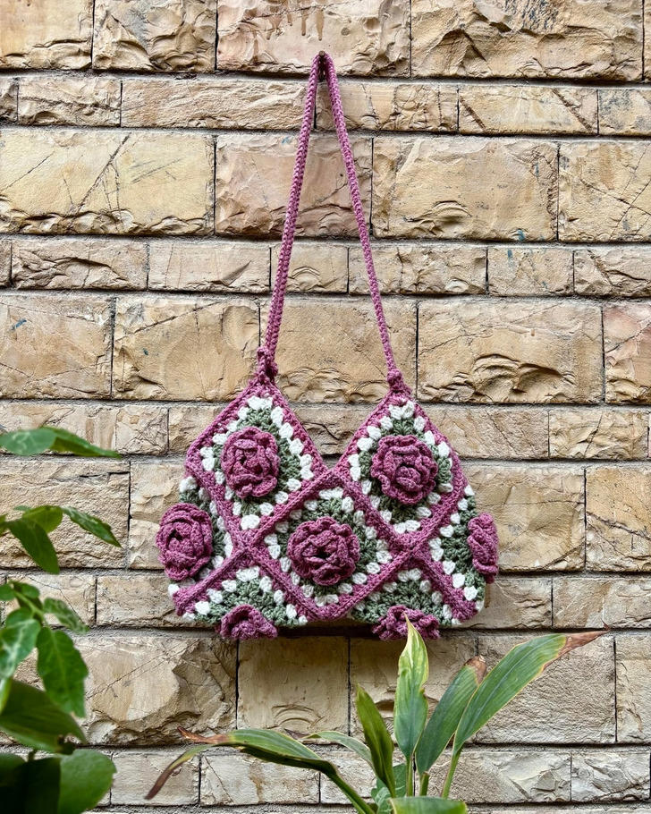 15 crochet masterpieces so perfect people refuse to believe they are ...