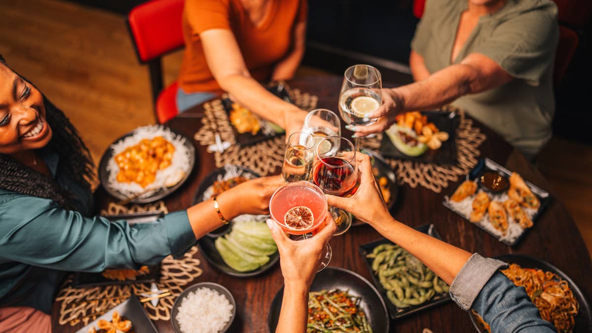 Discover PF Chang's new 5-course celebration menu for moms, dads and grads