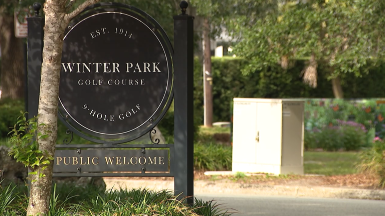 Winter Park golf course shut down after chemical mistake damages greens