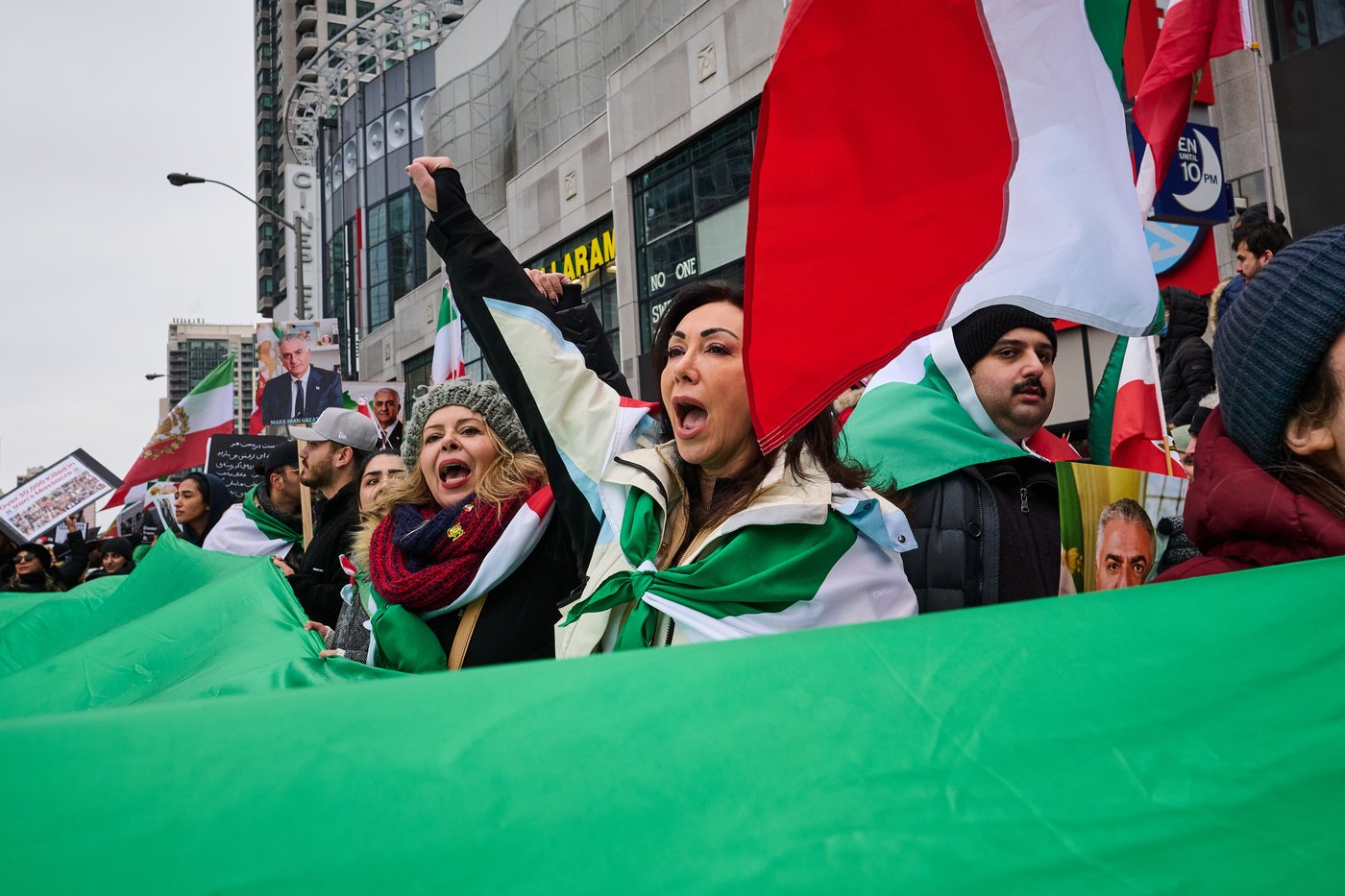 Scholar tracks uptick in Iran threats on diaspora, others question ...