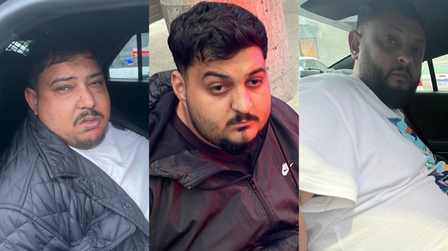 California men arrested in statewide car-sale scam; Los Angeles ...