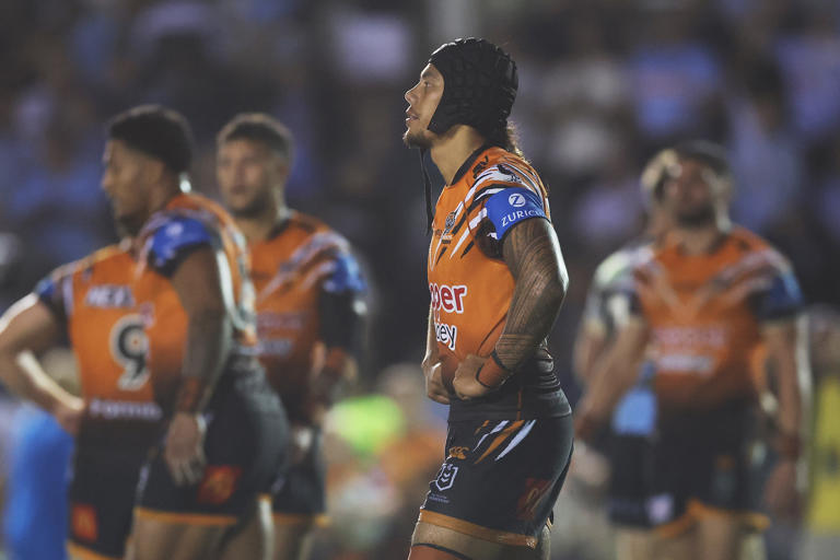 Former Panthers player in line for Tigers debut amid injury carnage for ...