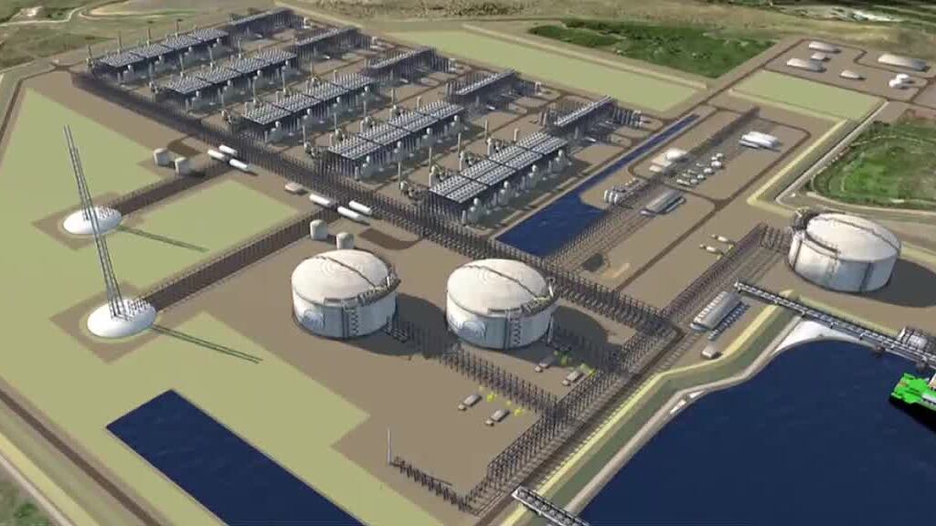 LNG project in SWLA could become one of America’s largest emission ...