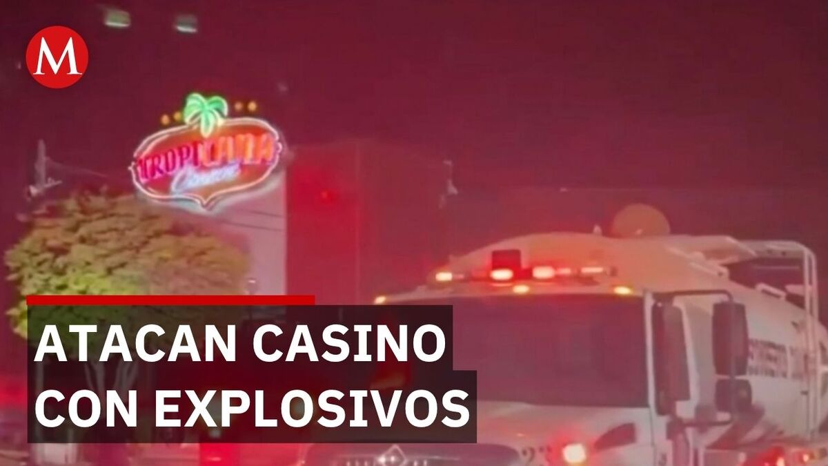 Un muerto y lesionados por explosión e incendio en casino exclusivo de ...