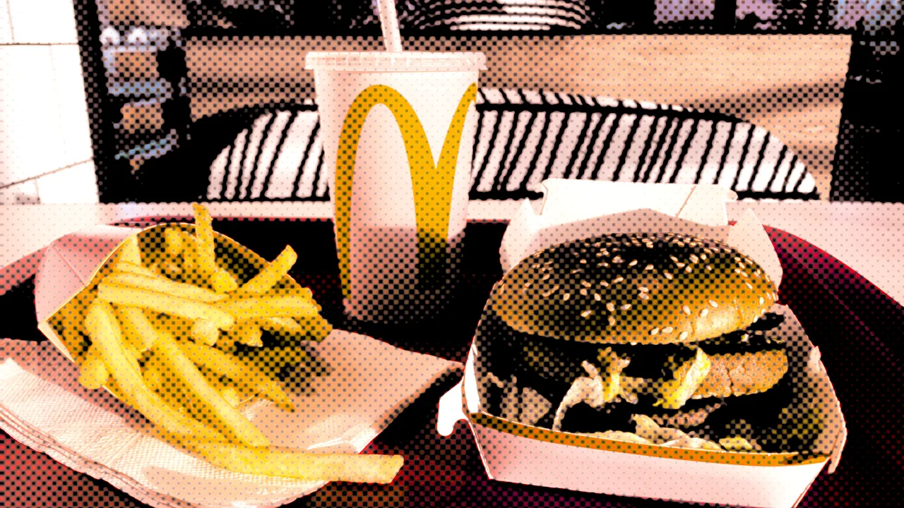 This fast-food giant is quietly removing something millions of ...