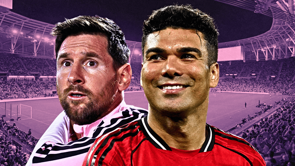 Casemiro wants Inter Miami: Man Utd star sacrifices huge salary to play ...