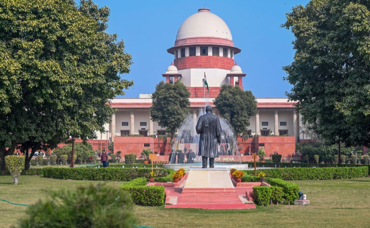 शायद फैसला देखने के लिए जीवित ही न रहे... SC ने 75 साल के दोषी की जमानत ...