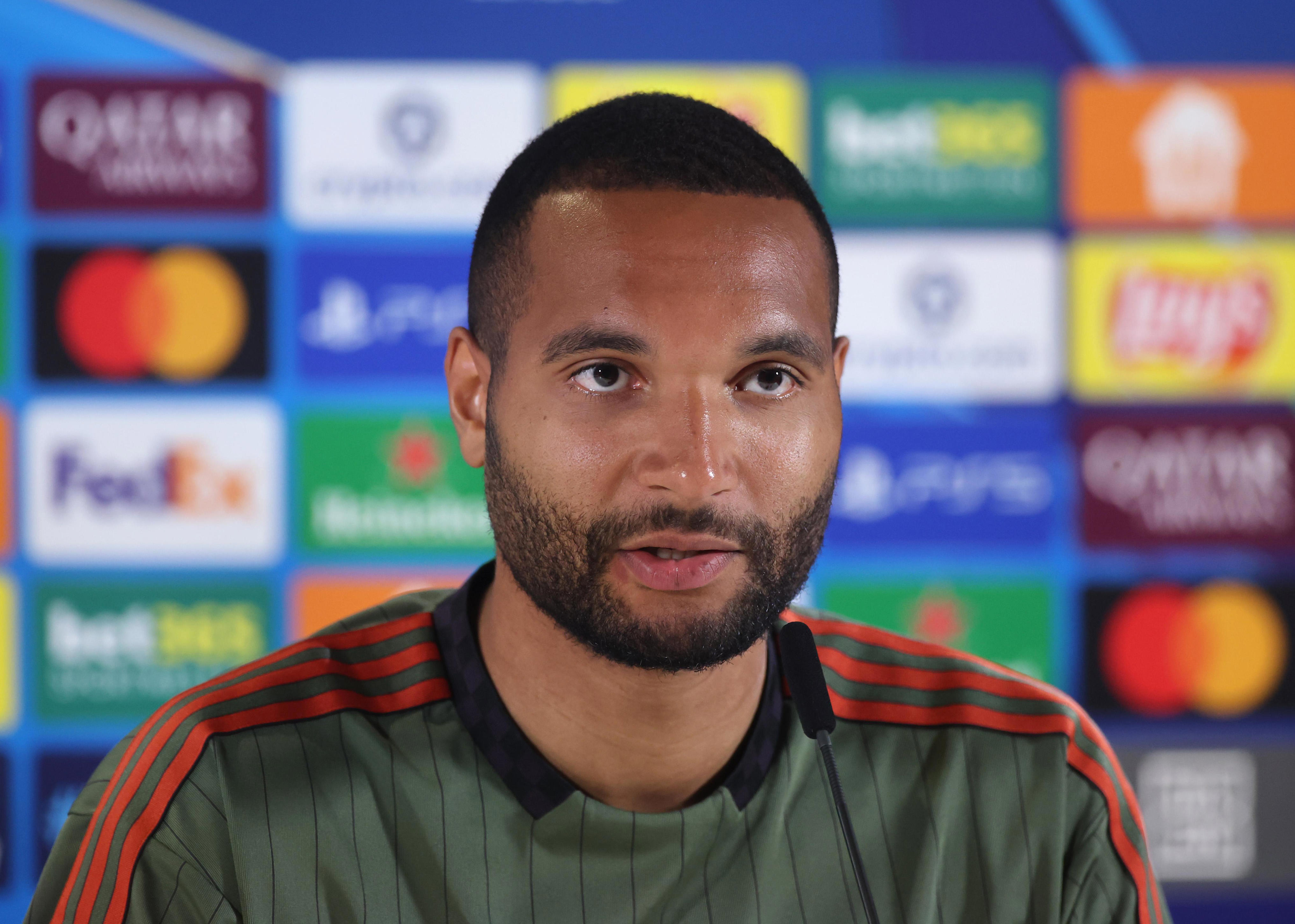 Jonathan Tah ready for 'special' game vs. Ivory Coast