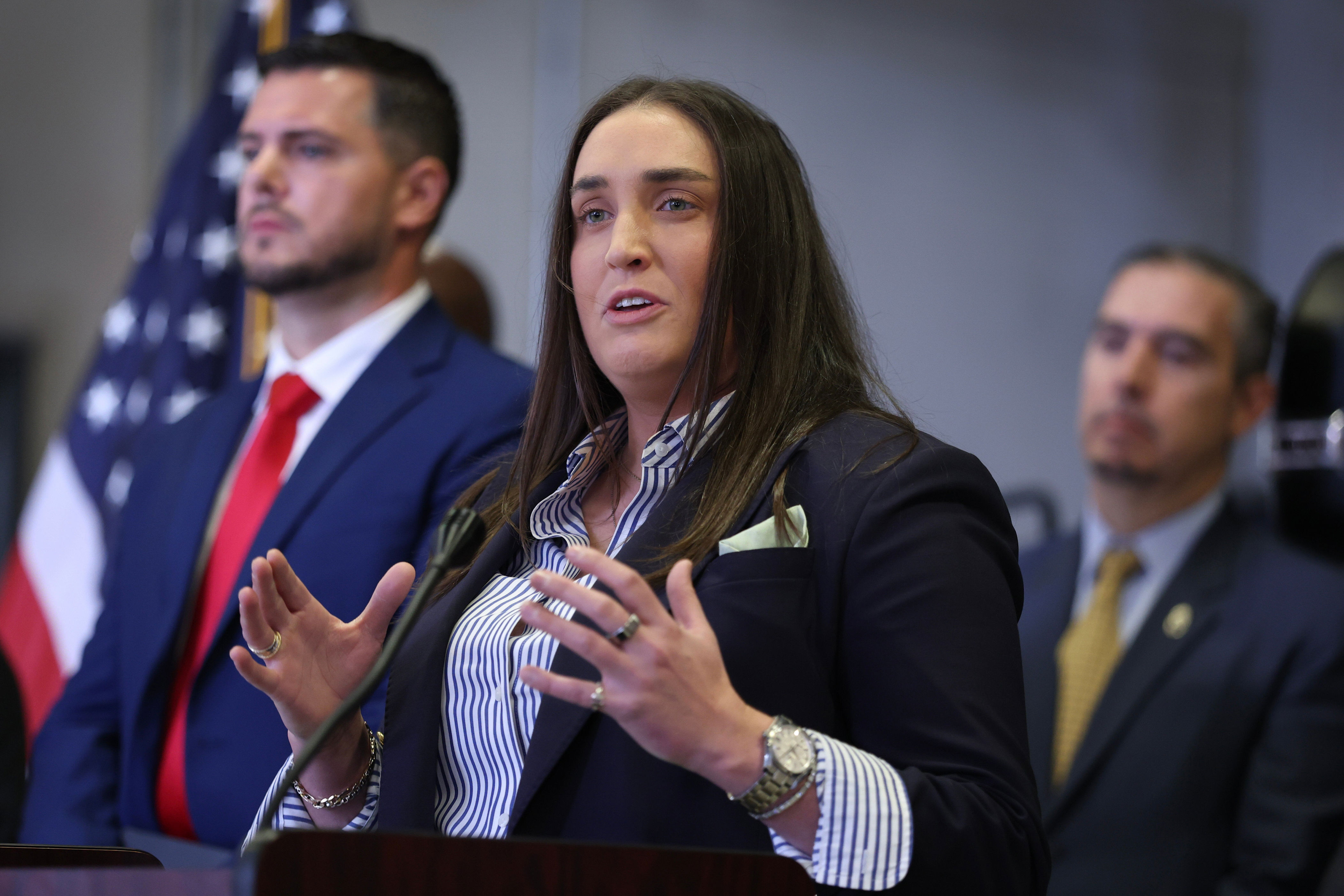 Former ICE official loses Republican primary in Ohio