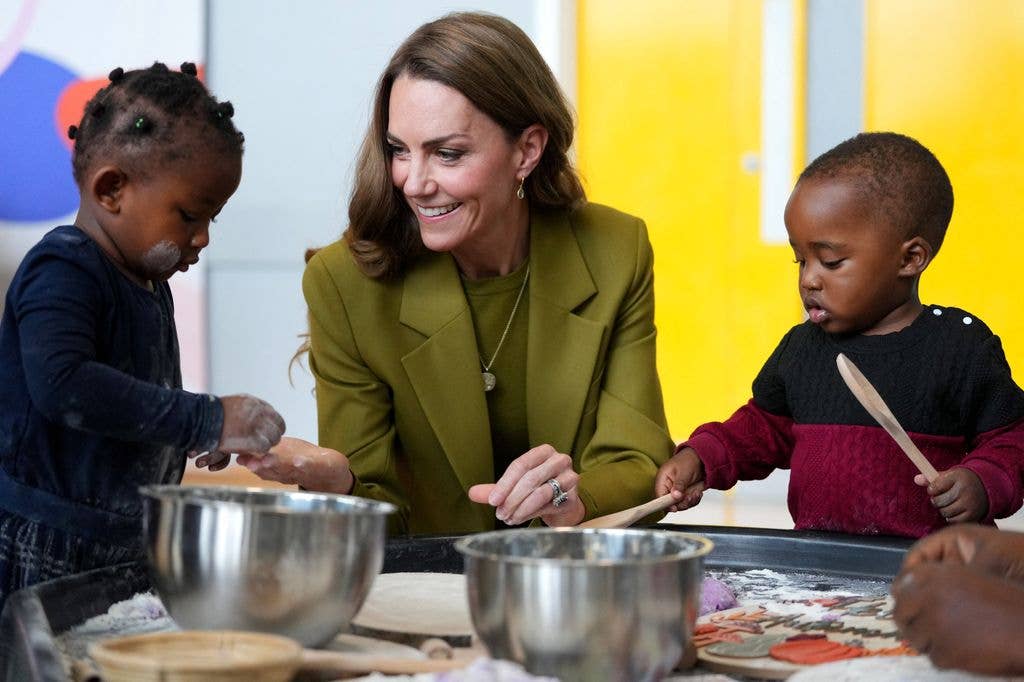 Princess Kate preparing for 'significant' turning point with Italy trip ...