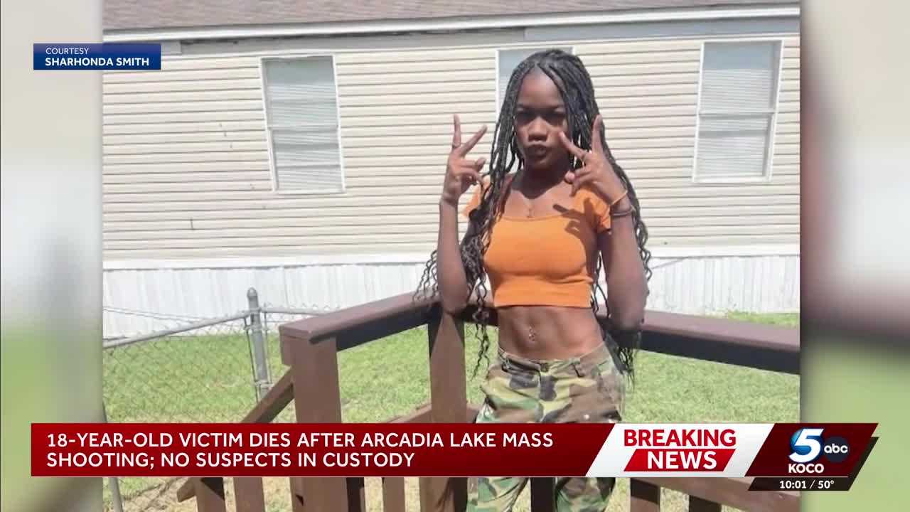 18-year-old dies days after mass shooting at Oklahoma lake