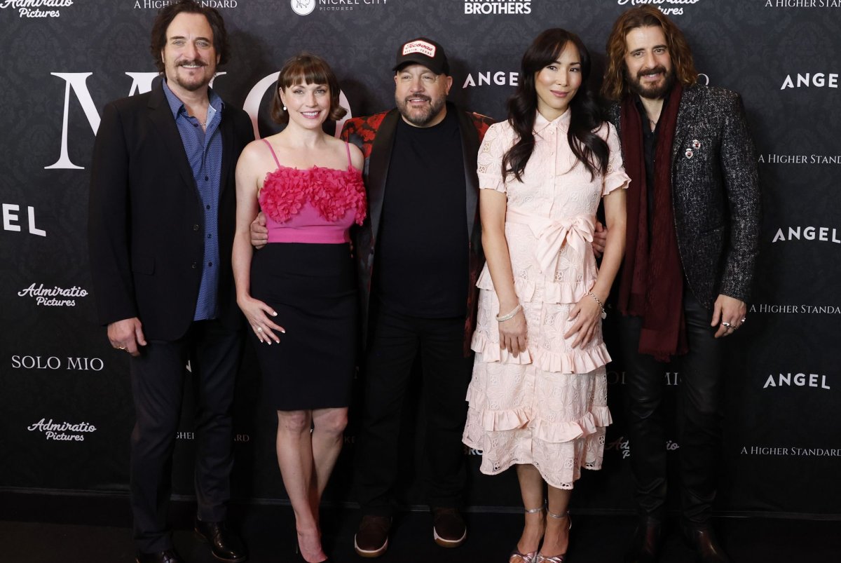'SOA' icon Kim Coates: We need feel-good rom-coms like 'Solo Mio'