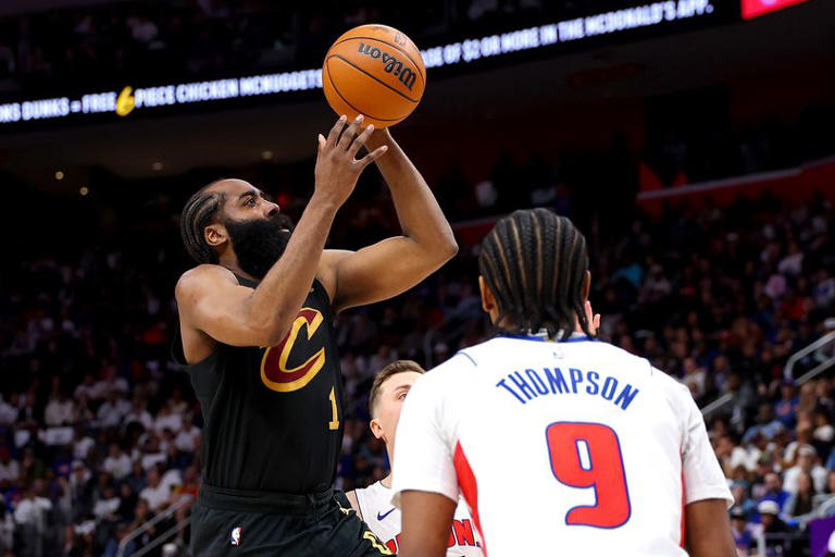 James Harden quickly makes new enemy in NBA playoffs